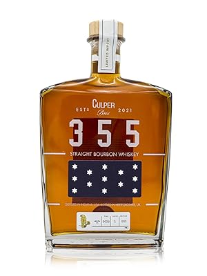 Culper Brothers 355 Wheated Bourbon – Black Bridge Distillery | Premium ...