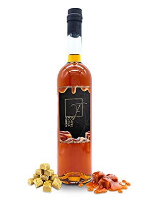 Toffee Fudge Vodka – Black Bridge Distillery | Premium Craft Spirits