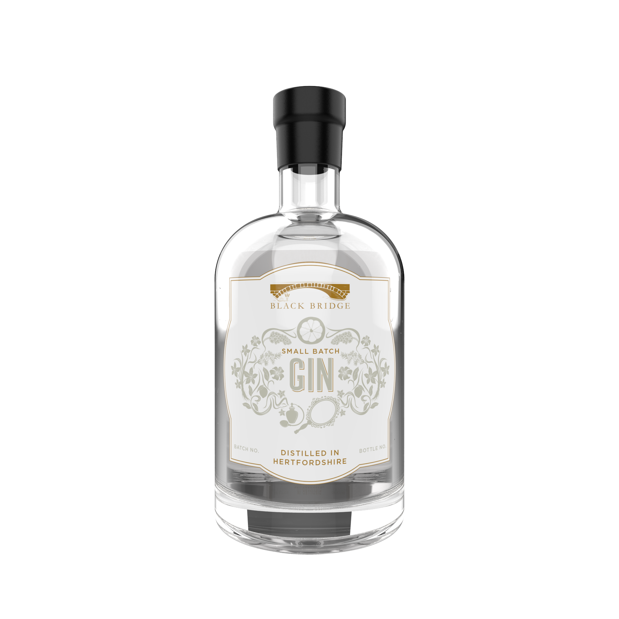 Small Batch Gin – Black Bridge Distillery | Premium Craft Spirits