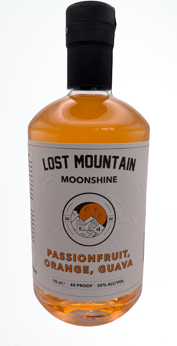 Lost Mountain P.O.G Moonshine – Black Bridge Distillery | Premium Craft ...