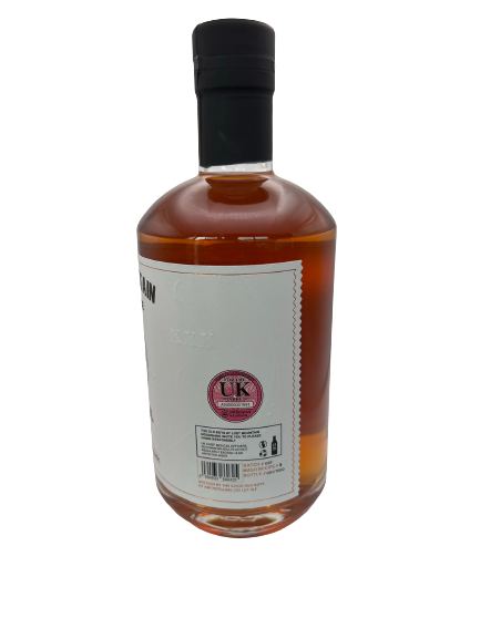 Lost Mountain Caramel Swirl Moonshine – Black Bridge Distillery ...